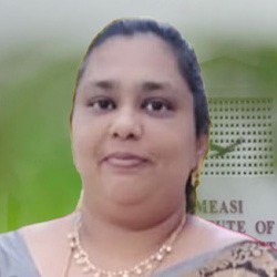 Dr. Catherene Julie Aarthy. C - MEASI