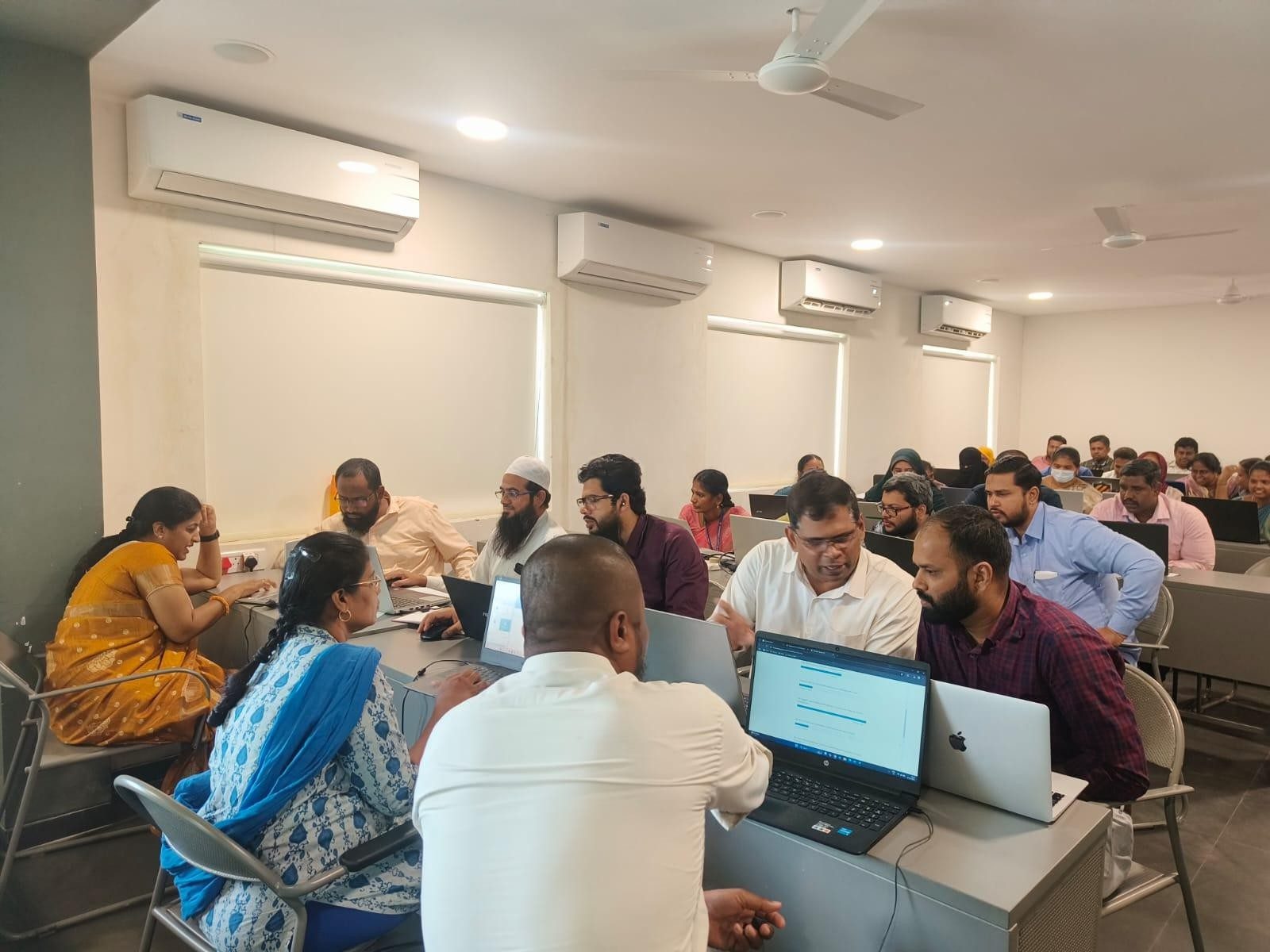 FDP ON TEACHING WITH SIMULATIONS - MEASI