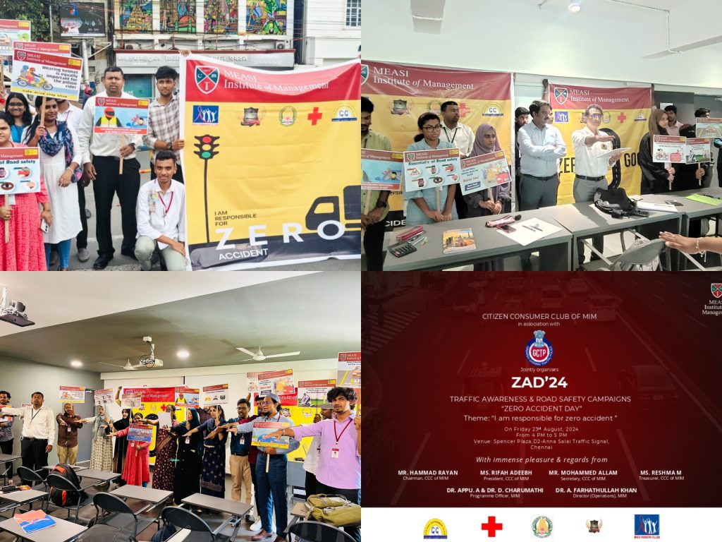 Citizen Consumer Club - MEASI
